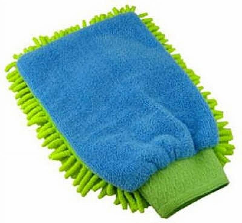 Quickie Green Cleaning Shaggy Duster Mitt Powerful Natural Cleaning ...