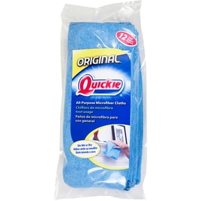 Household Essentials Microfiber Cloths for Cleaning and Home Use