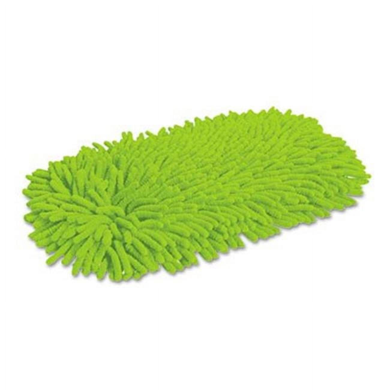 Quickie Manufacturing 604ZQK Swivel Soft Dust Mop Refill, Microfiber ...