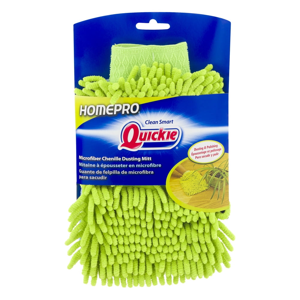 Quickie Microfiber Dusting Mitt - Walmart.com