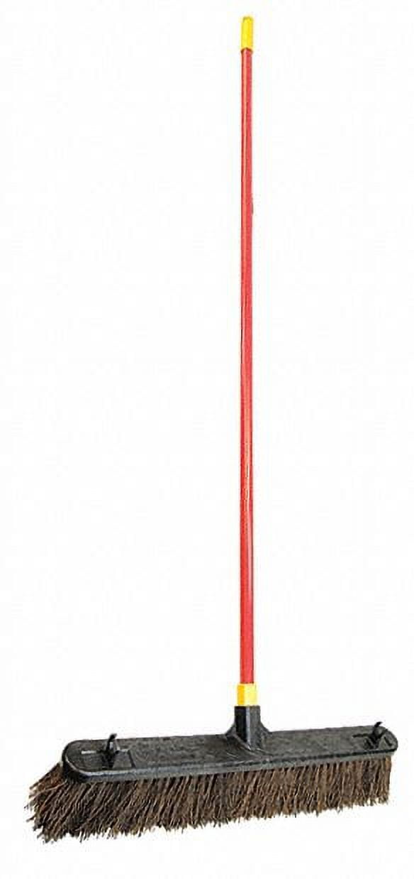 Quickie Bulldozer 24 In. Rough Sweep Push Broom - Walmart.com