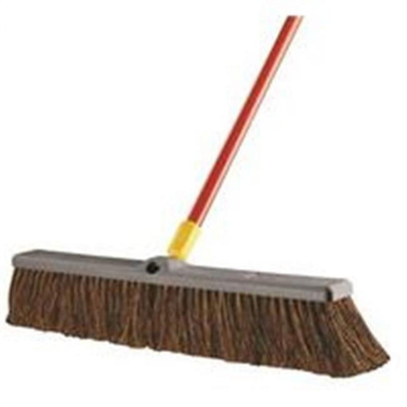 Quickie Push Broom, Polymer Fiber - Walmart.com