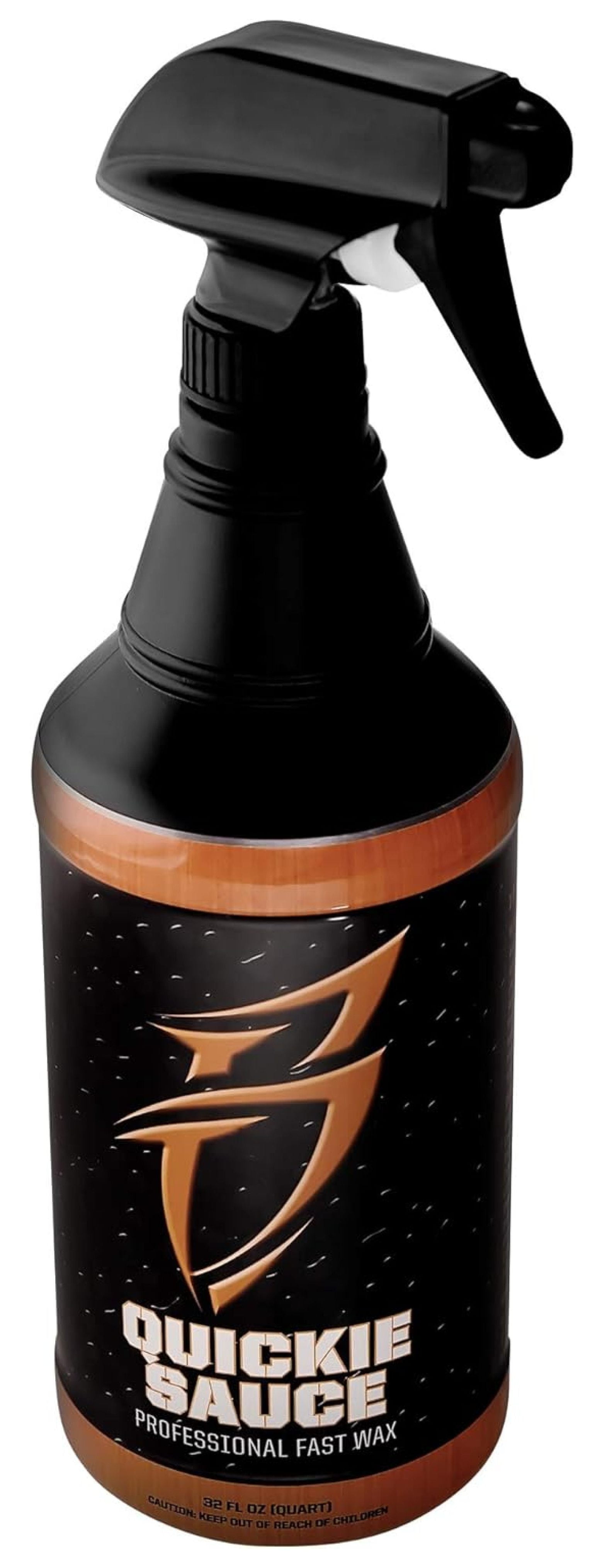 Quickie Sauce 32oz Premium Pure Wax - Walmart.com