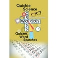 Quickie Science Crosswords, Quizzes, Word Searches - Walmart.com