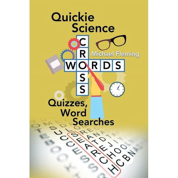 Quickie Science Crosswords, Quizzes, Word Searches - Walmart.com