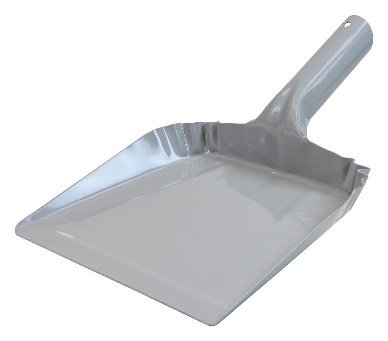 Quickie 407-3/6 Dustpan 3 in L Steel - Walmart.com