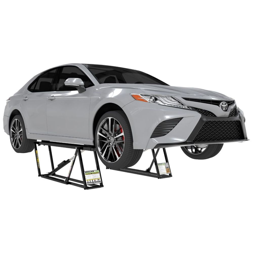 Quickjack 5000Tl 24 Inch 5000 Lbs 208/240V Corded Car Lift - Walmart.com