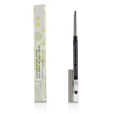 Clinique Quickliner For Eyes Intense - # 05 Intense Charcoal 0.01 oz ...