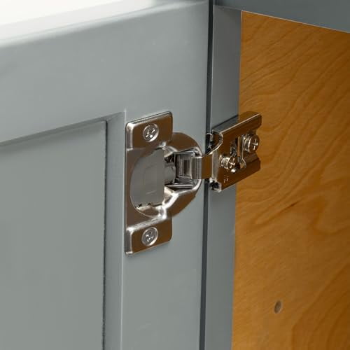 Quicklock RTA (Ready-to-Assemble) 30" Tall Wall Kitchen Cabinets ...