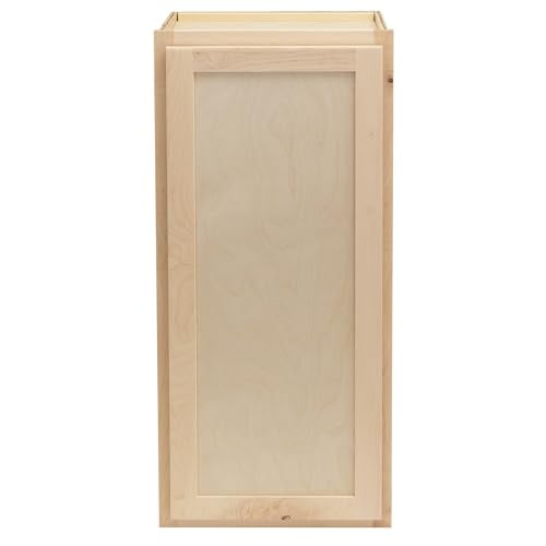 Quicklock RTA (Ready-to-Assemble) 30" Tall Wall Kitchen Cabinets ...