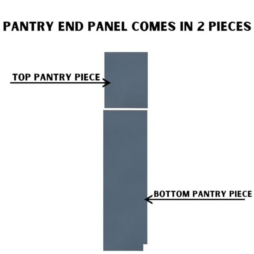 Quicklock RTA (Ready-to-Assemble) | Base Kitchen Cabinets - Shaker ...