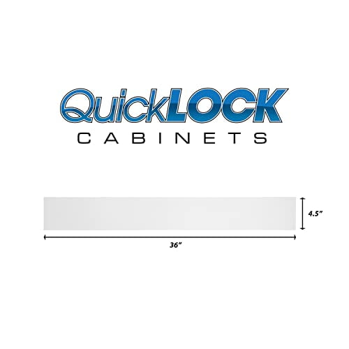 Quicklock RTA (Ready-to-Assemble) | Base Kitchen Cabinets - Shaker ...