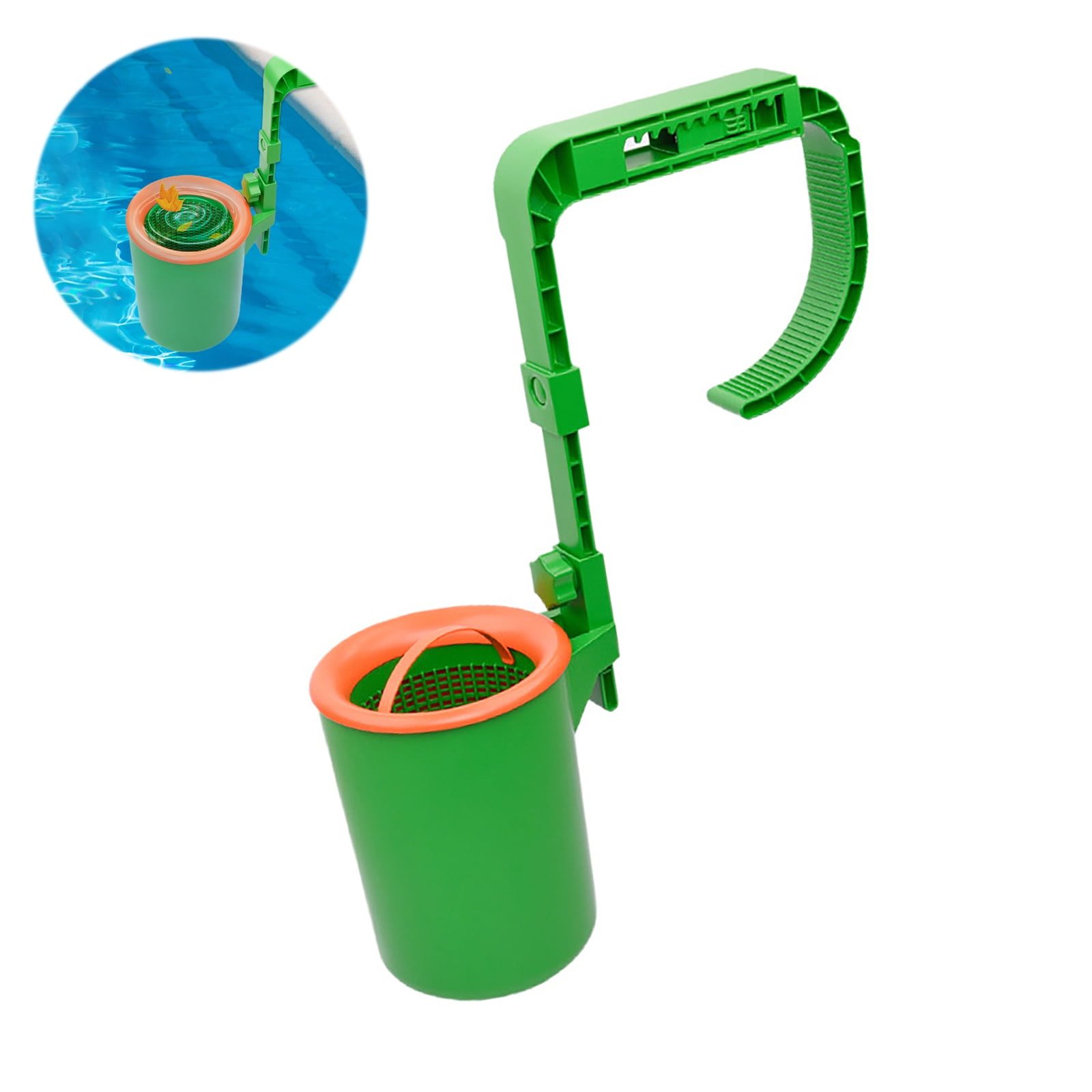 Quickly Change Skimmer Basket High Efficiency Pool Skimmer Meshes ...