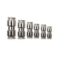 Portables Air Valves Adapter Set Car Tire Air Chucks Inflator Pumps ...