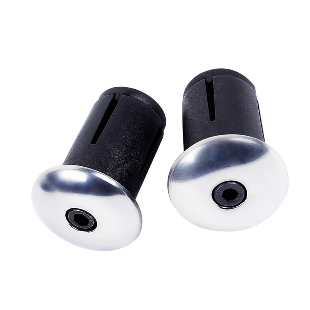 Quickly Install Bicycles Handlebars End Caps Alloys Materials ...