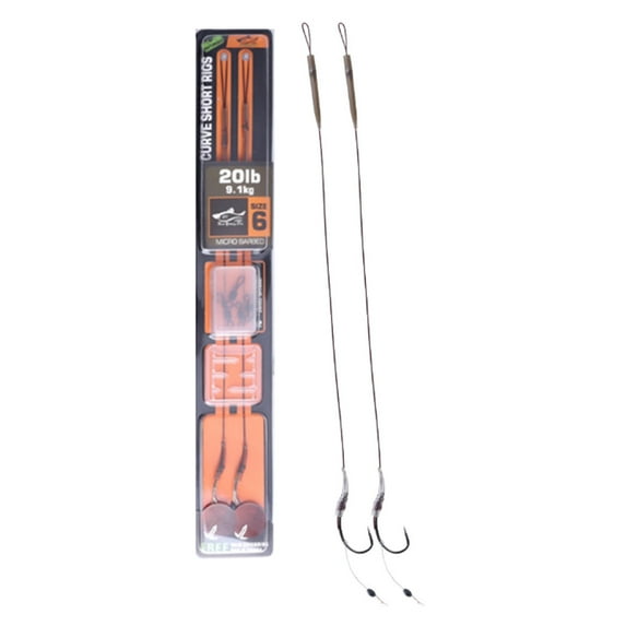 Quickly Install Fishing Line Rigs with Heavy Type Connectors and ...