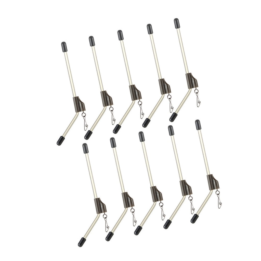 Quickly Install PVC Fishing Swivels Rod Tangles Resistant Design ...