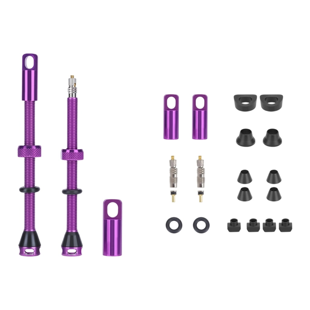 Quickly Release Detachable Bike Valves Cores High Strengths Bike Valves ...