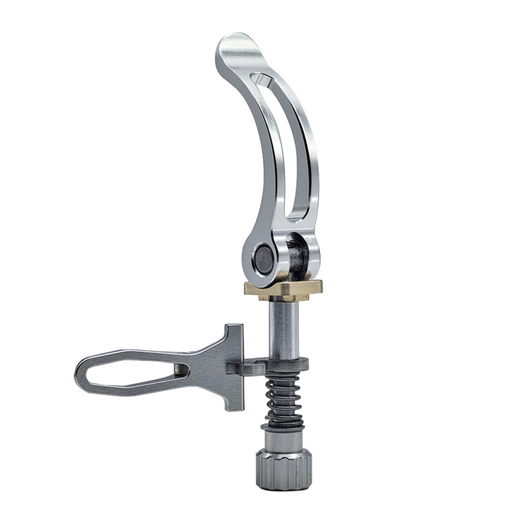High Strength Folded Bike Seats Clamp Quickly Adjust Bicycles Seats ...
