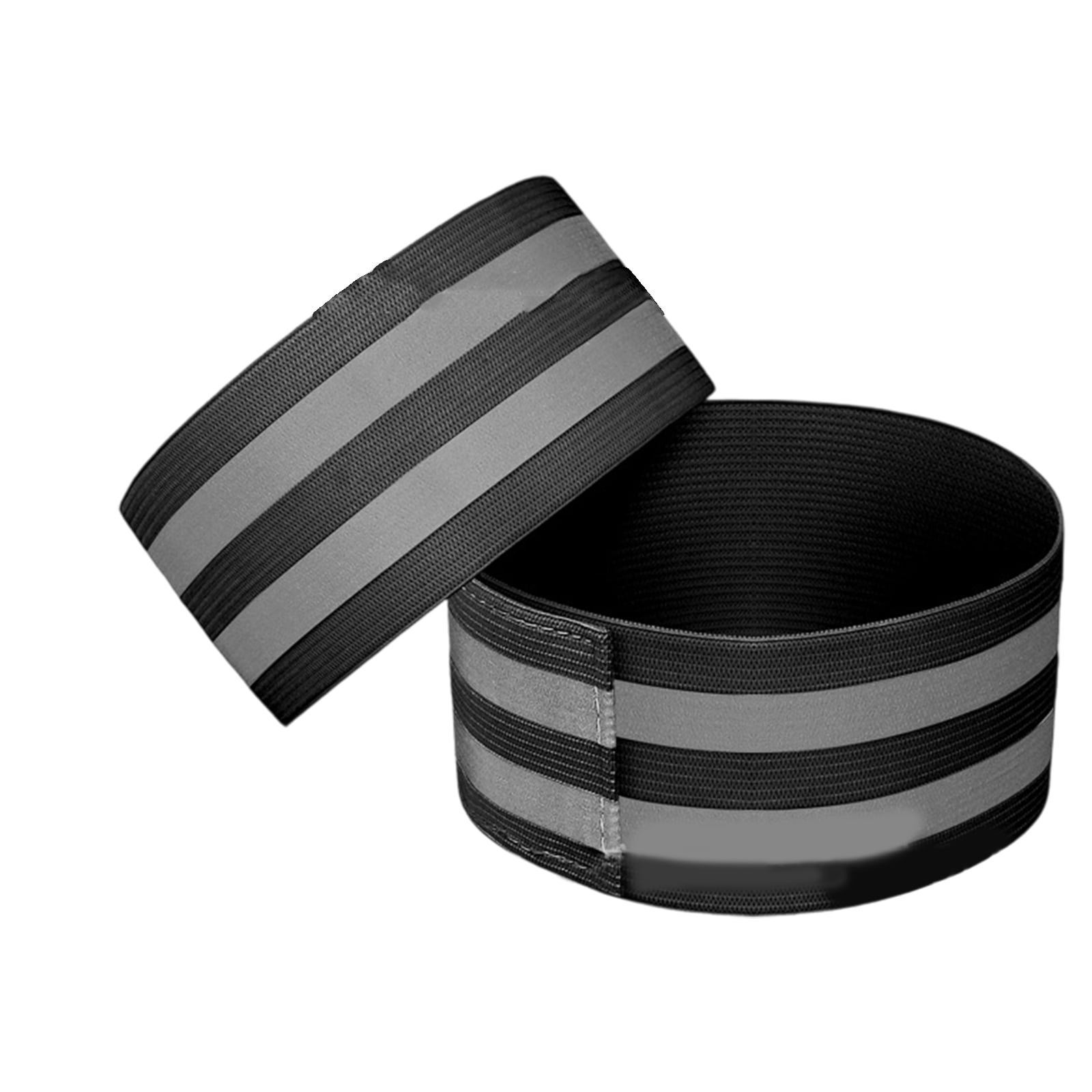 Quickly Release Reflective Ankle Straps Regulable Safety Waist Ankle ...