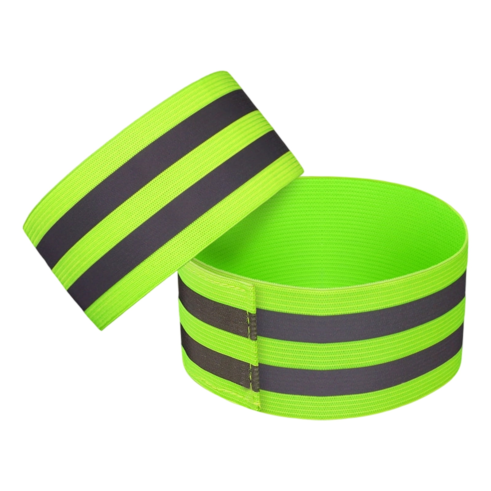 Quickly Release Reflective Ankle Straps Regulable Safety Waist Ankle ...