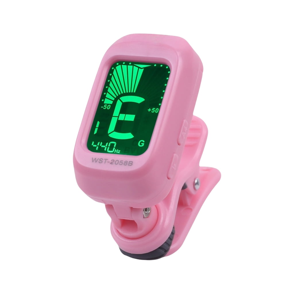 Quickly Response Guitar Tuner Light weight Folk Guitar Tuner ...