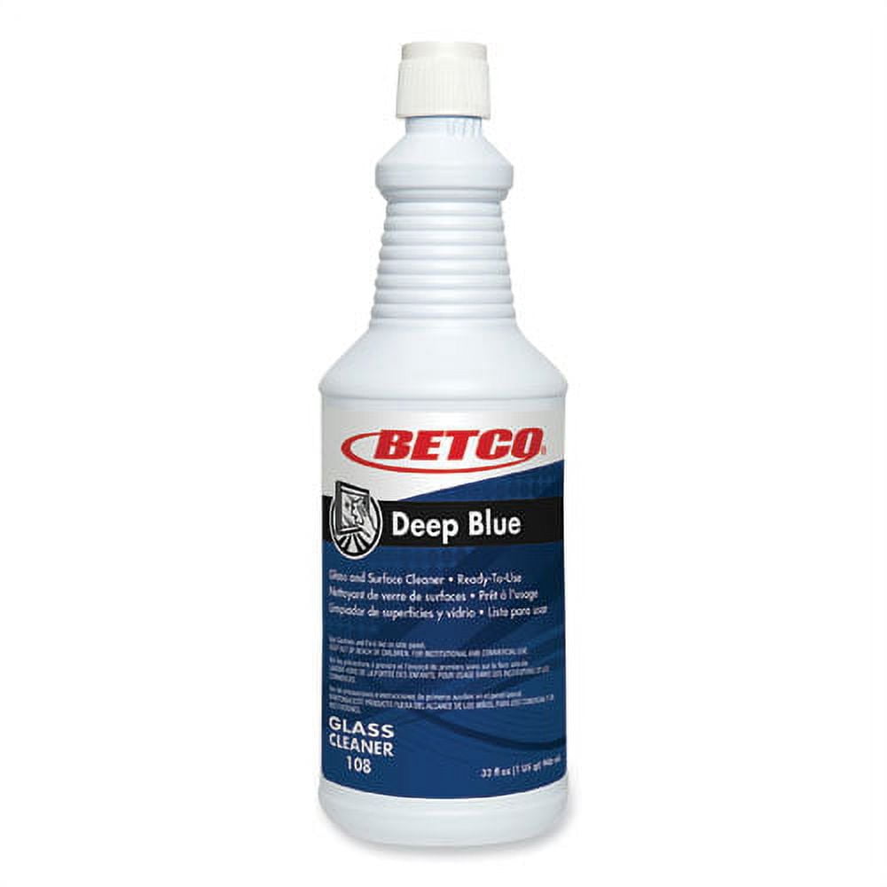 Quickly penetrate dust, smoke, grease and grime on all glass and window ...