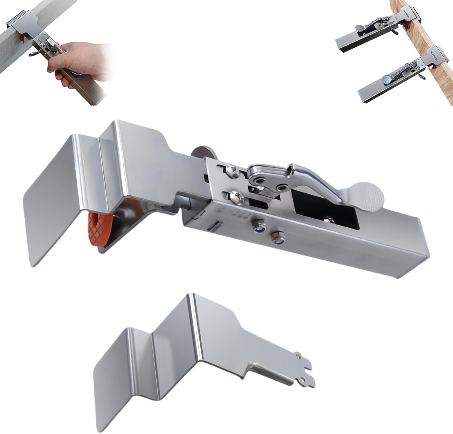 Quickmechtools Panel Fixing Clamp for Interiors, Adjustable Drawer ...