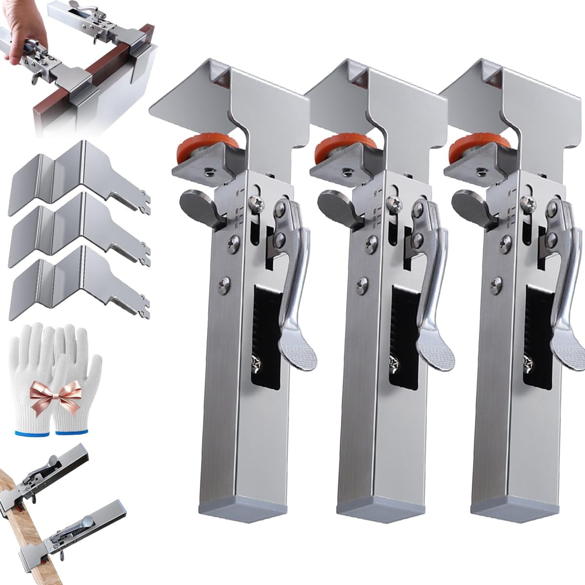 Quickmechtools Panel Fixing Clamp for Interiors,Drawer Front ...