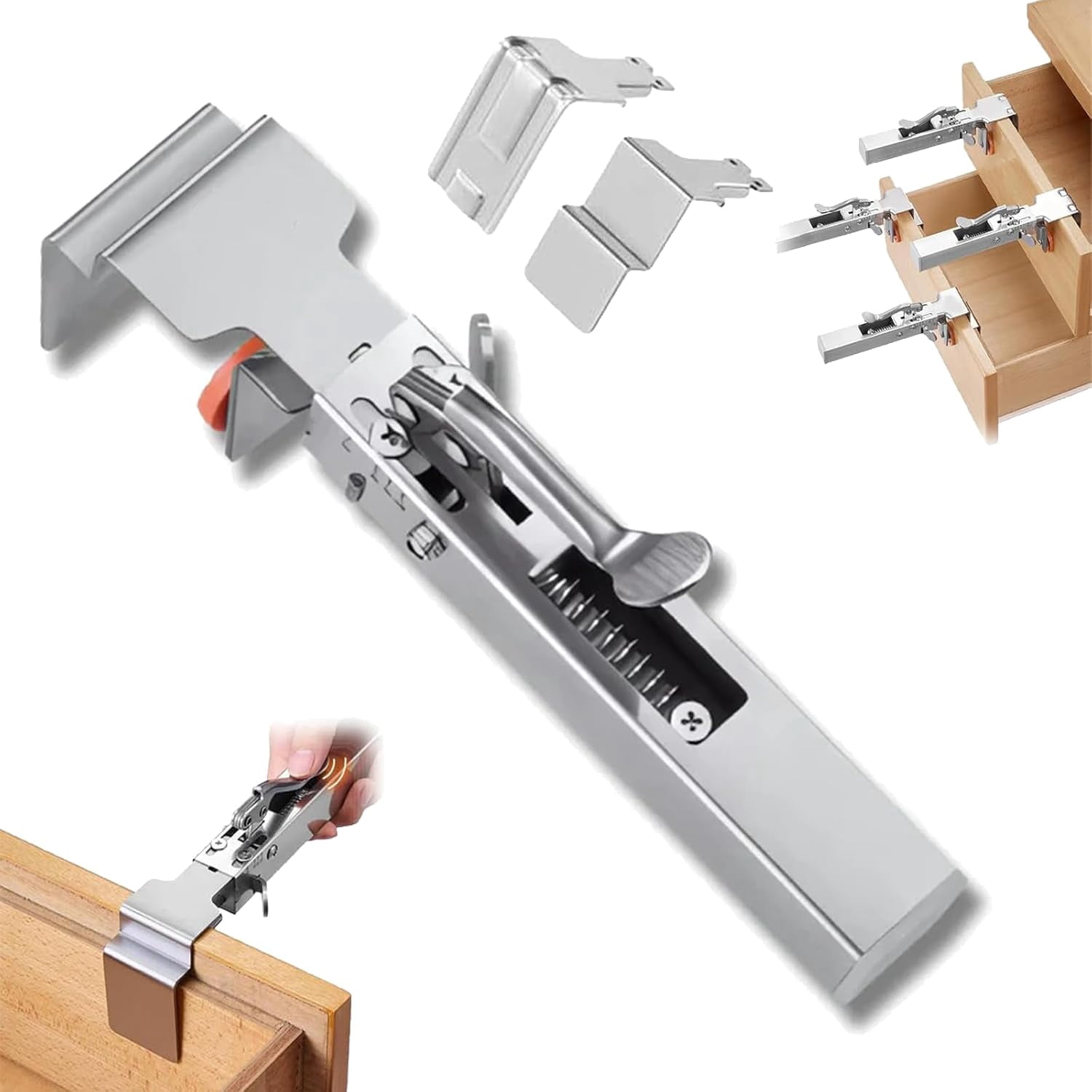 Quickmechtools Panel Fixing Clamp for Interiors, Quickmechtools Drawer ...