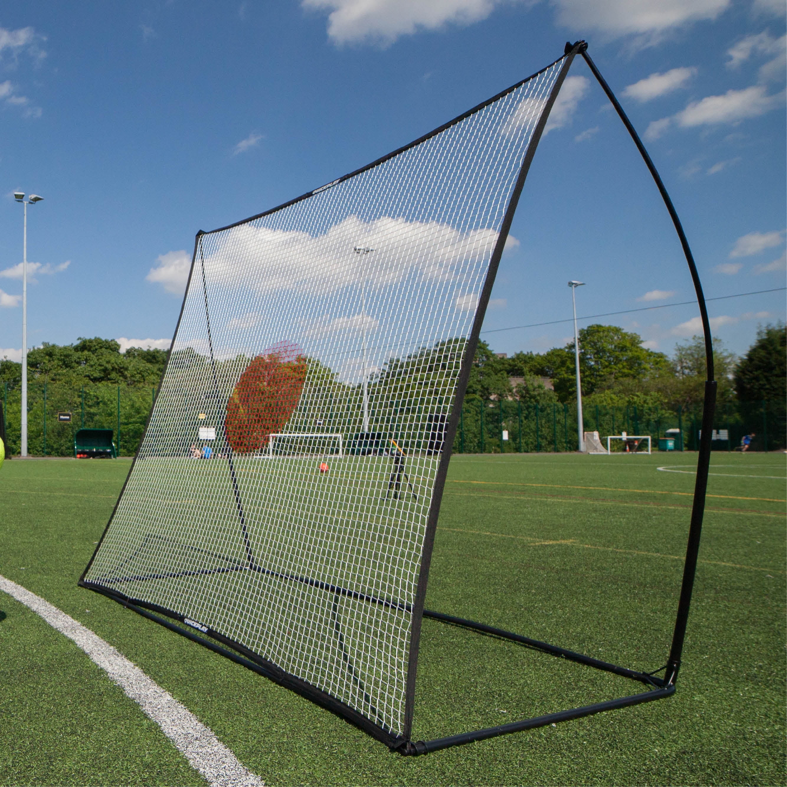 Quickplay Spot Soccer Rebounder - Football & Multi-sport Training ...