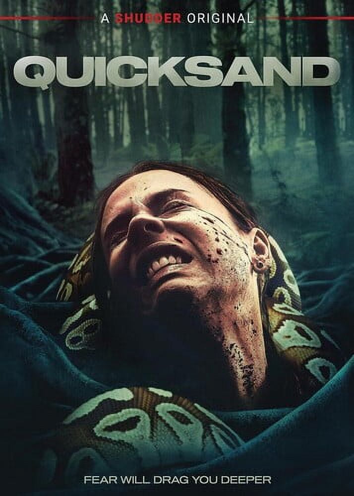 Quicksand (DVD), Shudder, Horror - Walmart.com