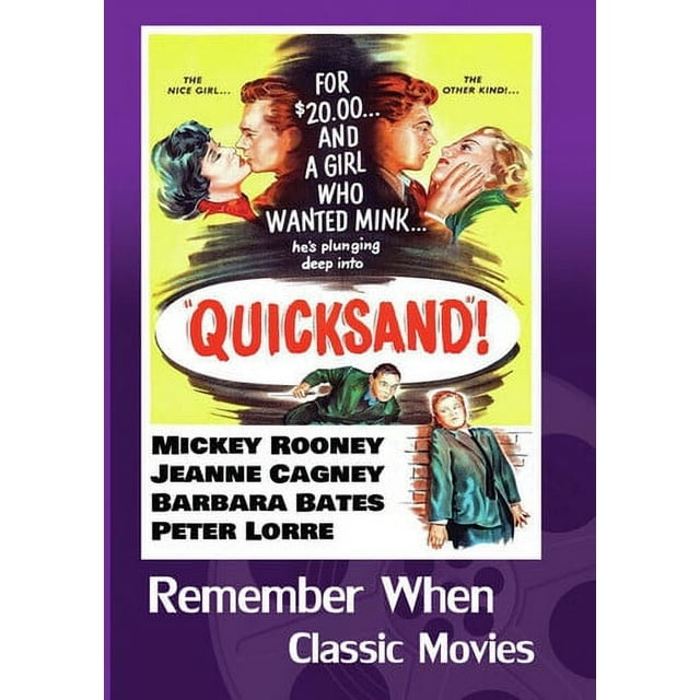 Quicksand (DVD) - Walmart.com
