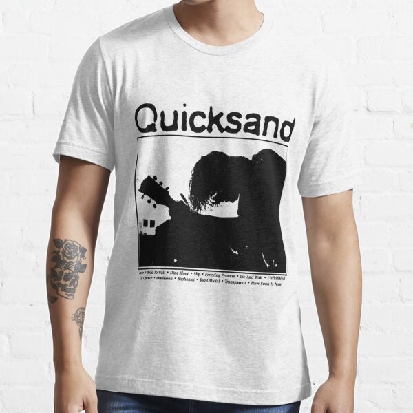 Quicksand Fazer Tour Graphic Music Art Essential T-Shirt - Walmart.com