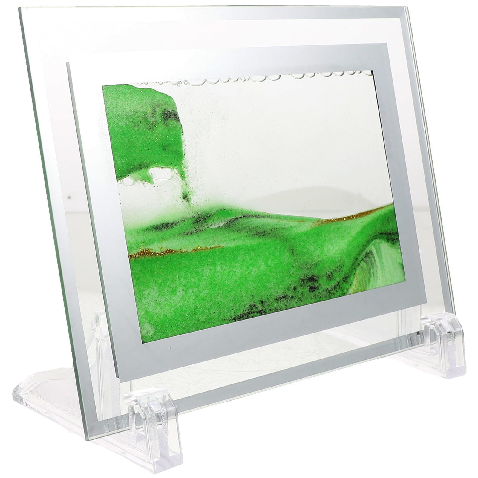 Quicksand Painting Flowing Sand Painting Moving Sand Stand Picture ...