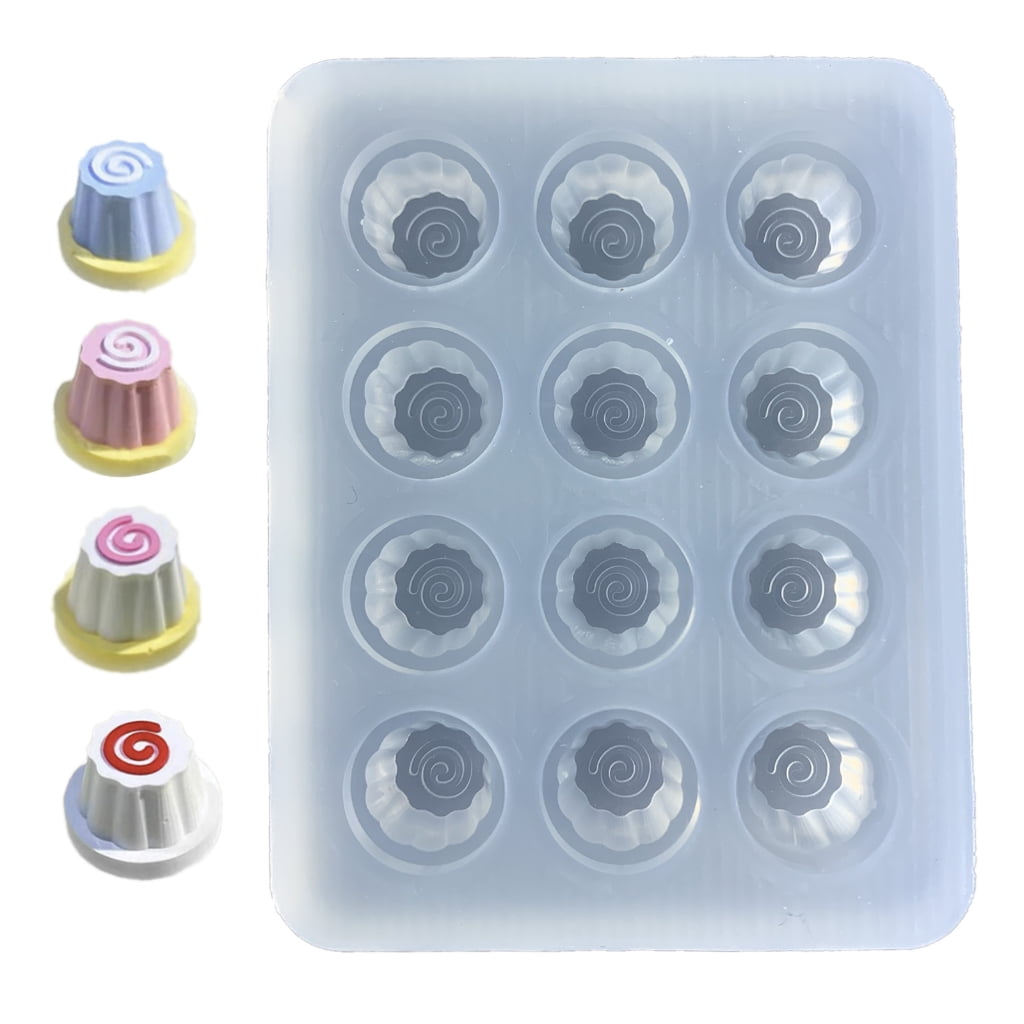 Quicksand Shaker Filler Epoxy Resin Mold Resin Filling Silicone Mould ...