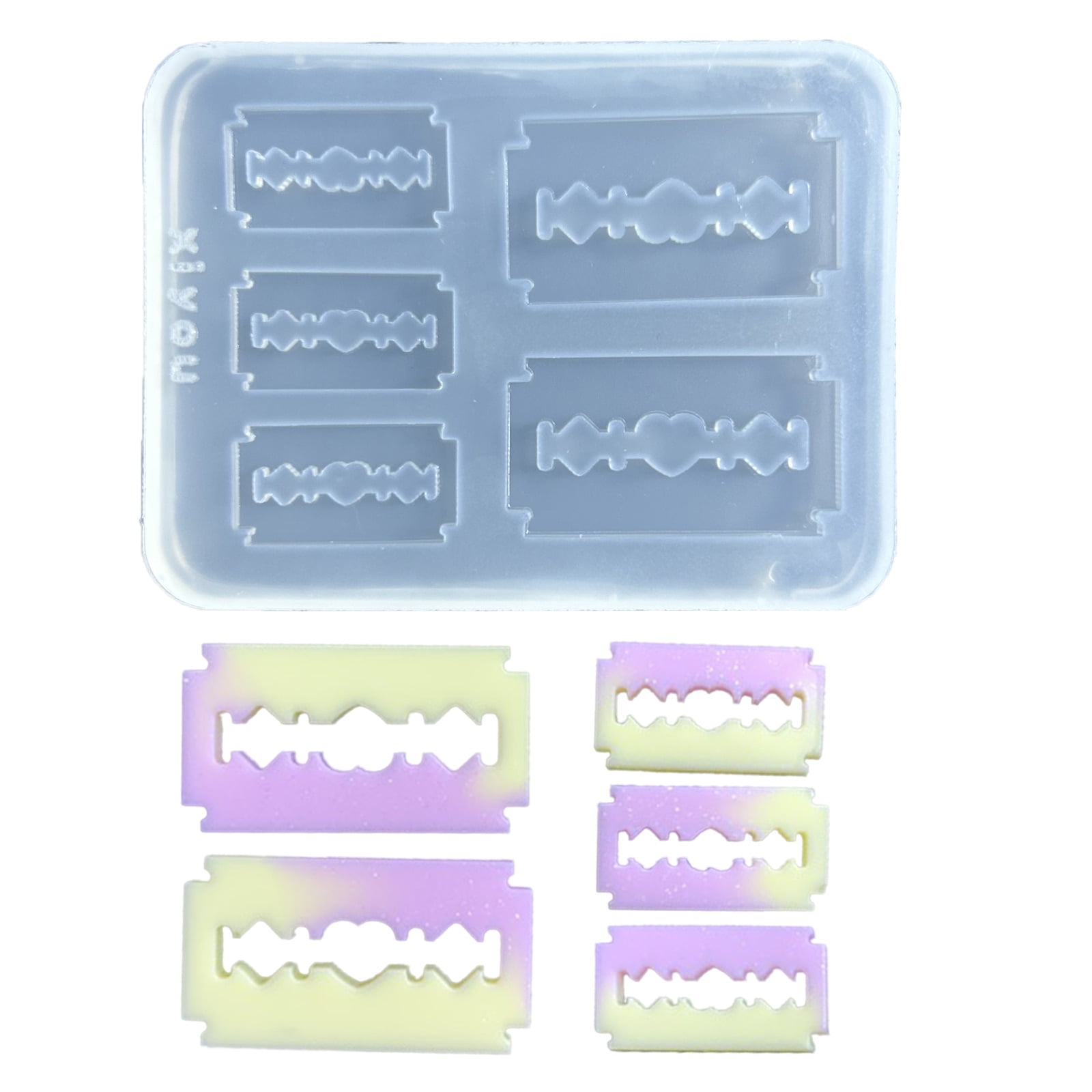 Quicksand Shaker Filler Epoxy Resin Mold Resin Filling Silicone Mould ...