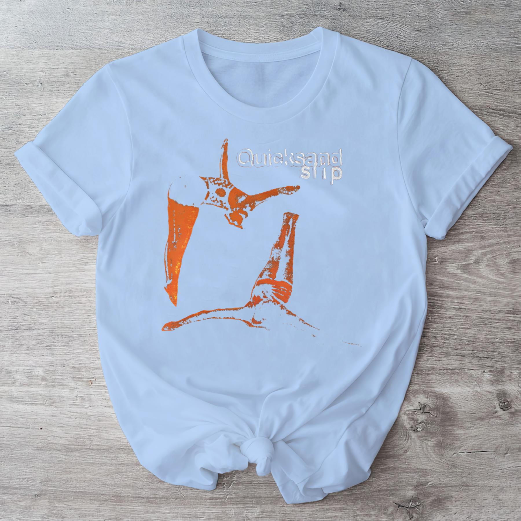 Quicksand Slip Band Tee Shirt Men Women All Size S to 5XL QX0138 ...