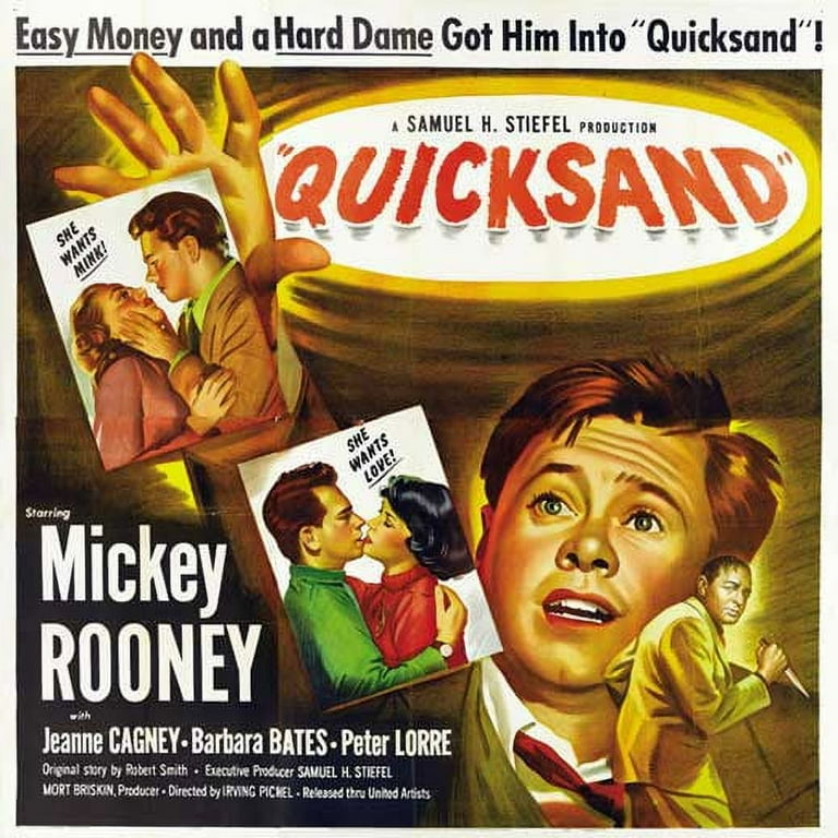 Quicksand Movie