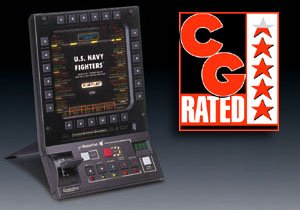 Quickshot Masterpilot Flight Console for the PC QS-5600 Windows ...