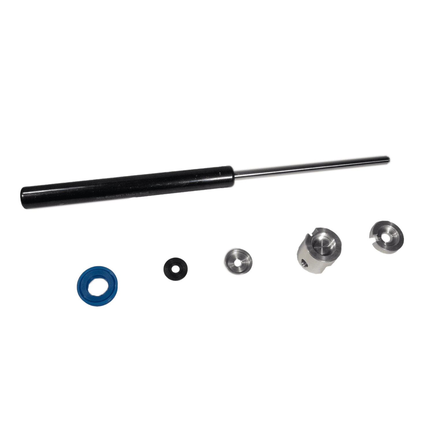 Quickshot Nitro Piston Kit for Hatsan Mod 125 - 75Kg - Highpower ...