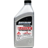 Quicksilver 2-Cycle Motor Oil - Walmart.com