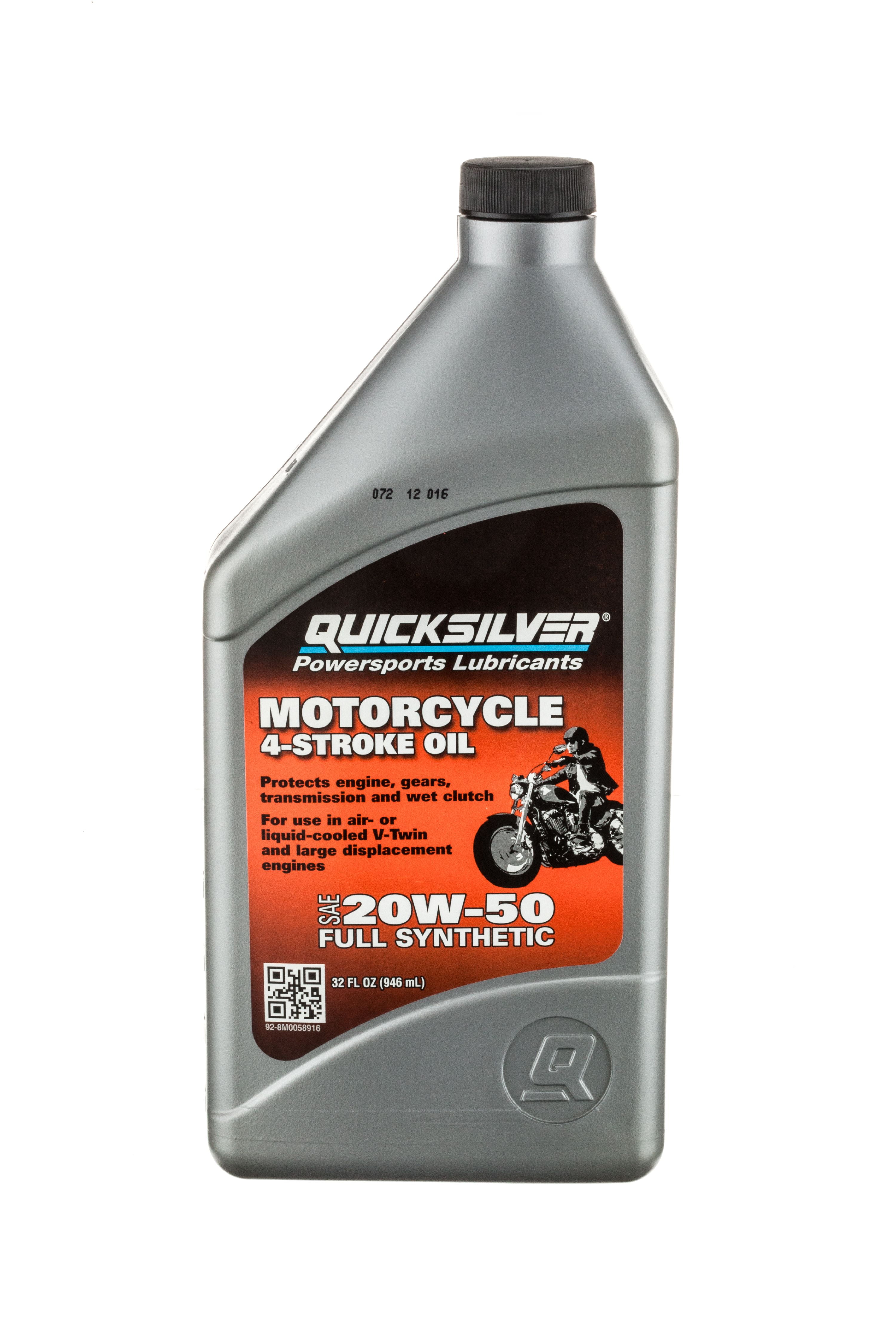 Quicksilver Motorcycle