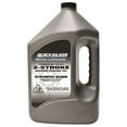 Quicksilver, Outboard Oil, 1 Gallon, Premium Plus 2-Cycle - Walmart.com