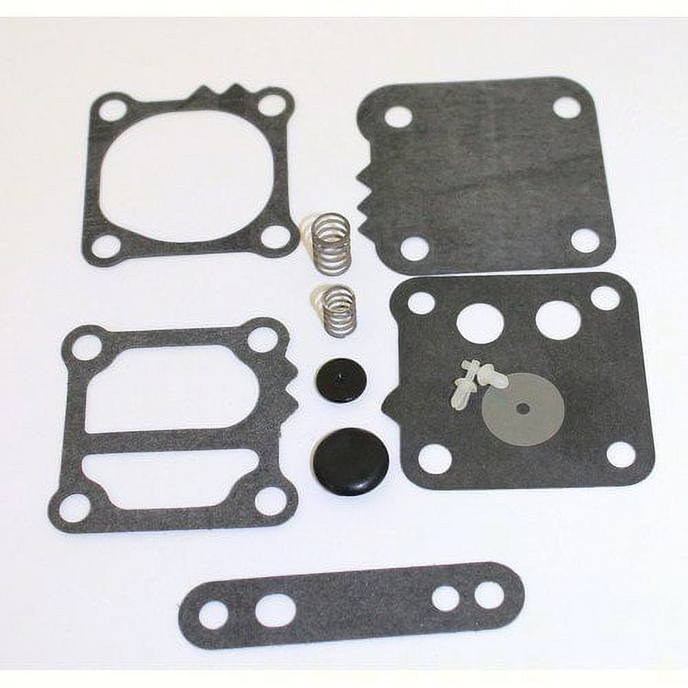 Quicksilver 42909A 4; Fuel Pump Diaphram Kit- Replaces Mercury ...