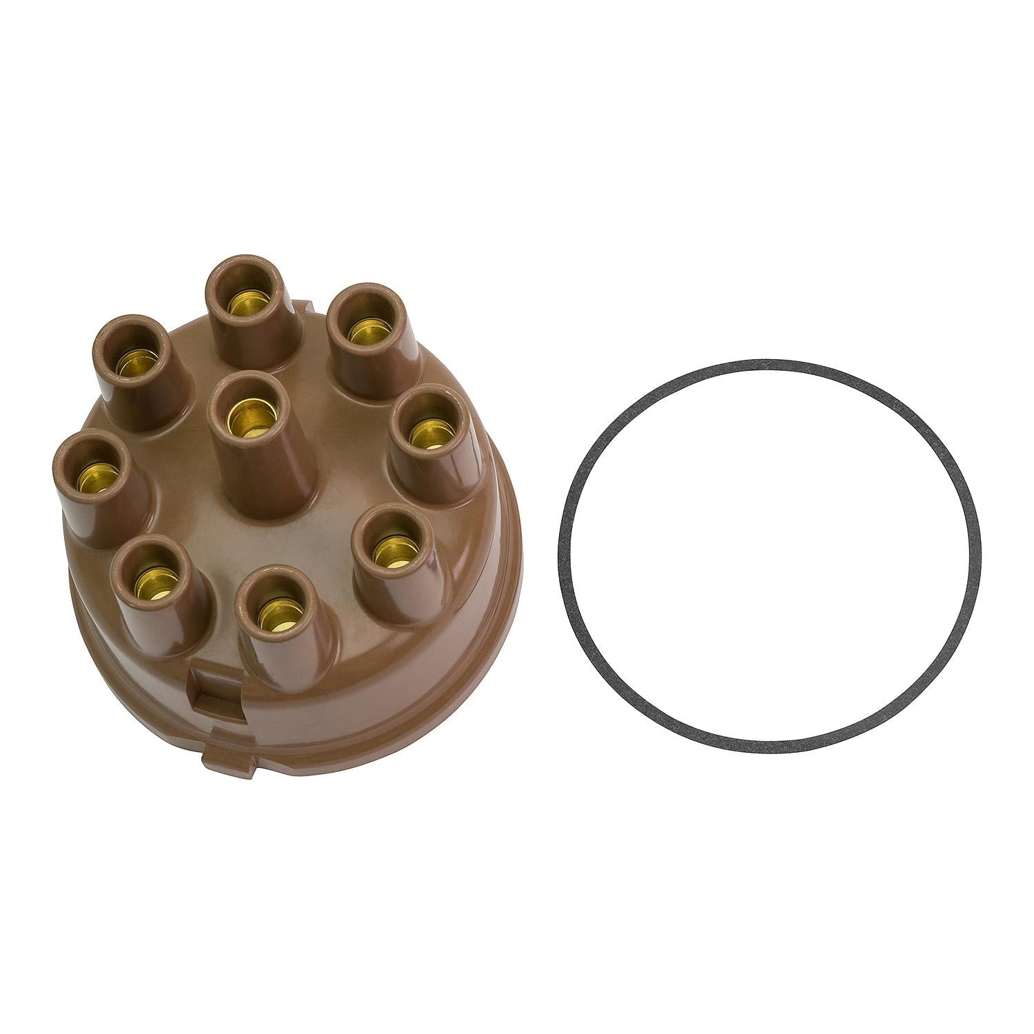 Quicksilver 5075Q1 Distributor Cap for Marinized V8 Engines by Ford w ...