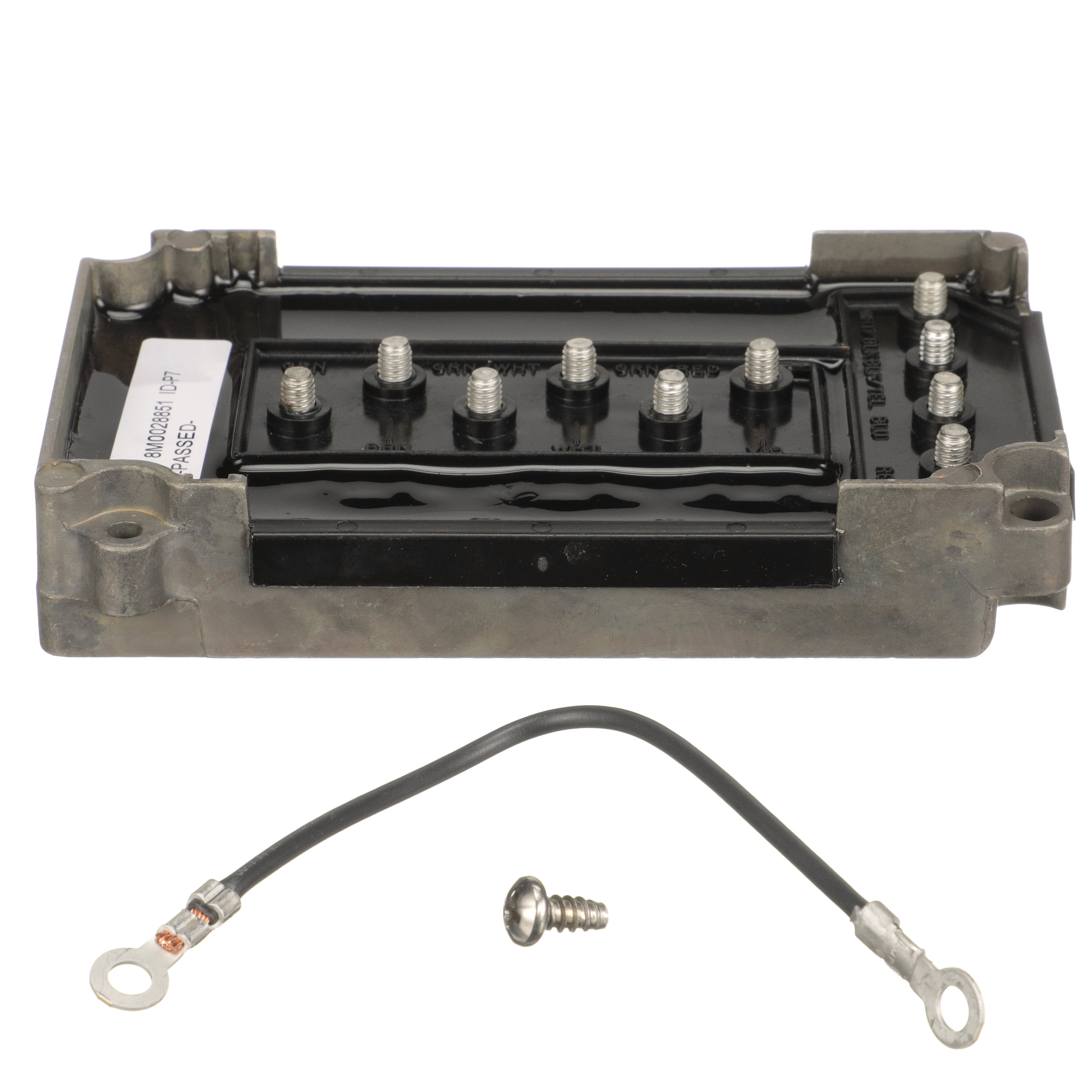 Mercury Mercruiser Quicksilver 332-7778A12 Switch Box Assembly OEM Part ...