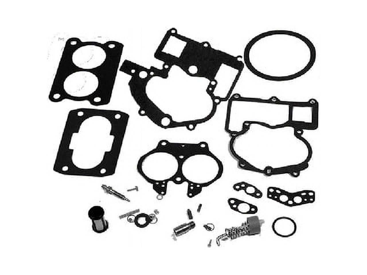 Quicksilver 804844002 Carburetor Repair Kit, MerCruiser - Walmart.com