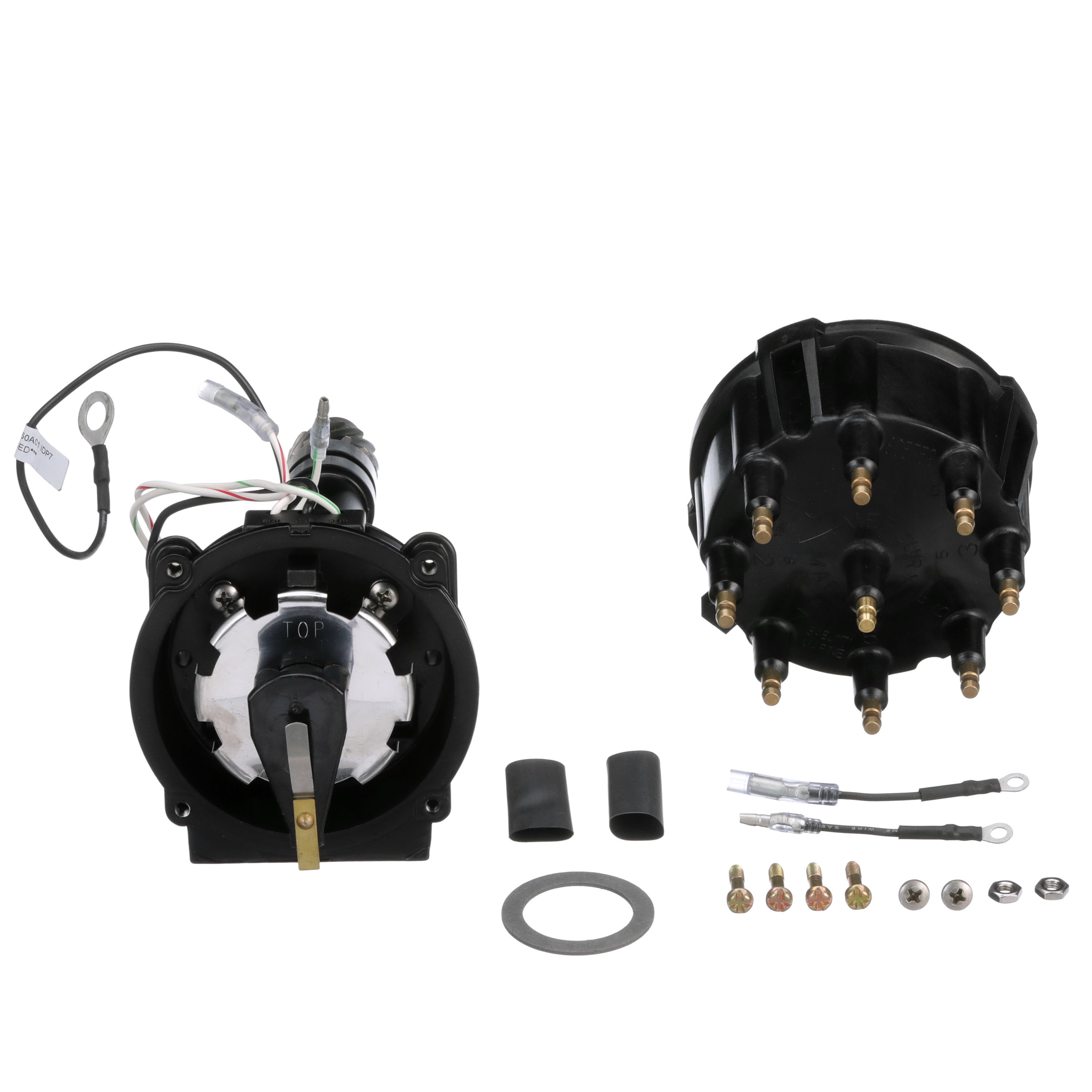 Quicksilver 805185A36 Distributor Assembly for Marinized V8 MerCruiser ...