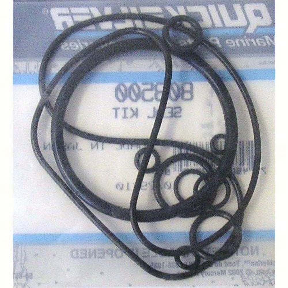 Quicksilver 808500; Seal Kit B/O- Replaces Mercury / Mercruiser ...